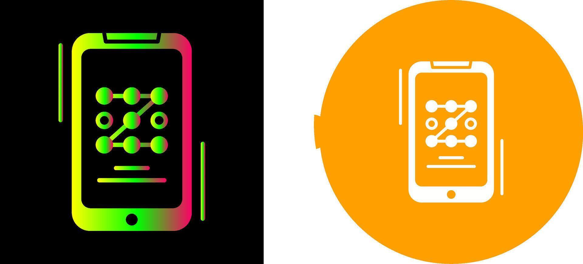 Pattern Code Icon Design 44479642 Vector Art at Vecteezy