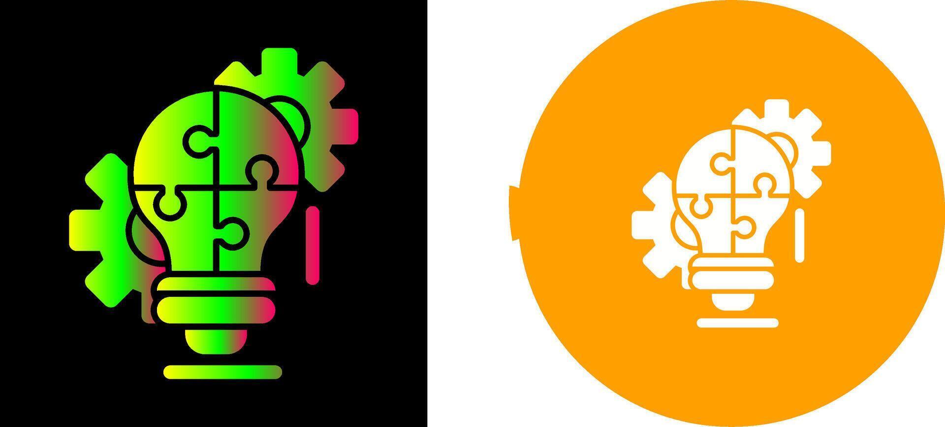 Problem Solving Icon Design 44480312 Vector Art at Vecteezy