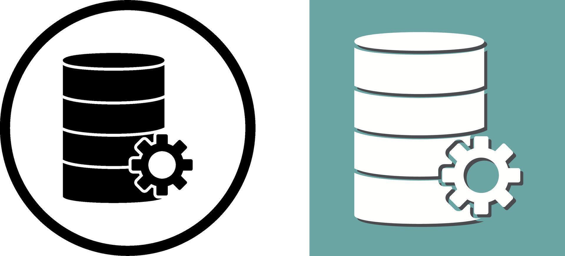 Unique Database Management Icon Design 44482902 Vector Art at Vecteezy Unique Database Management Icon Design 44482902 Vector Art at Vecteezy