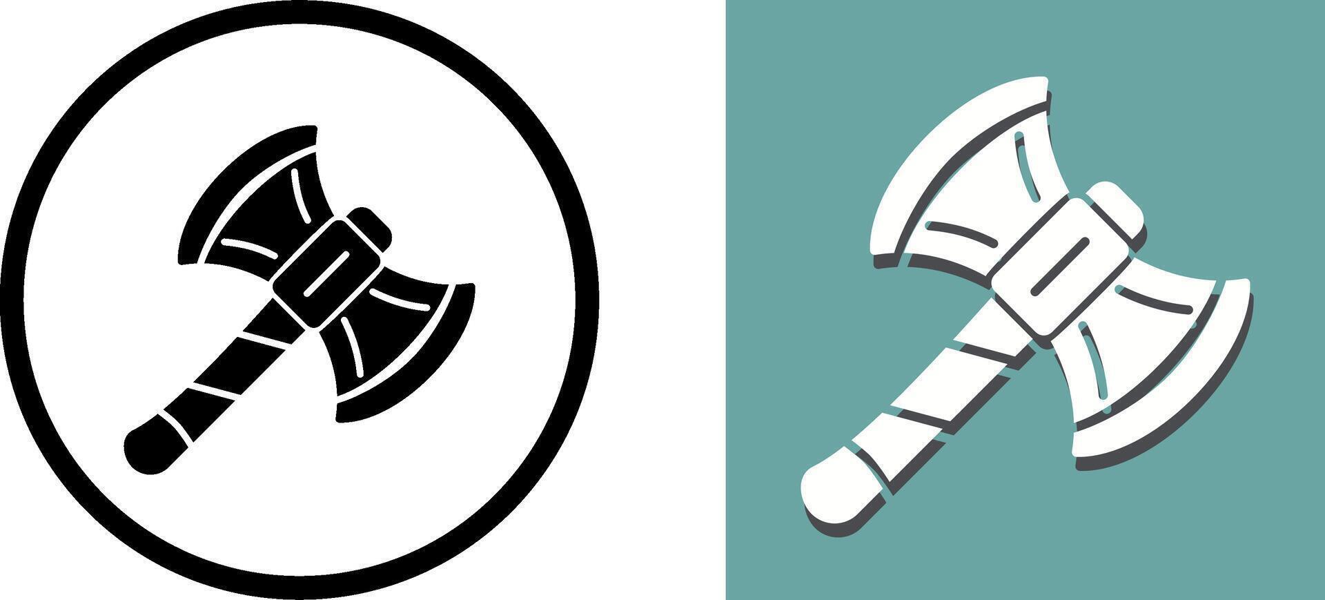 diseño de icono de hacha 44487041 Vector en Vecteezy