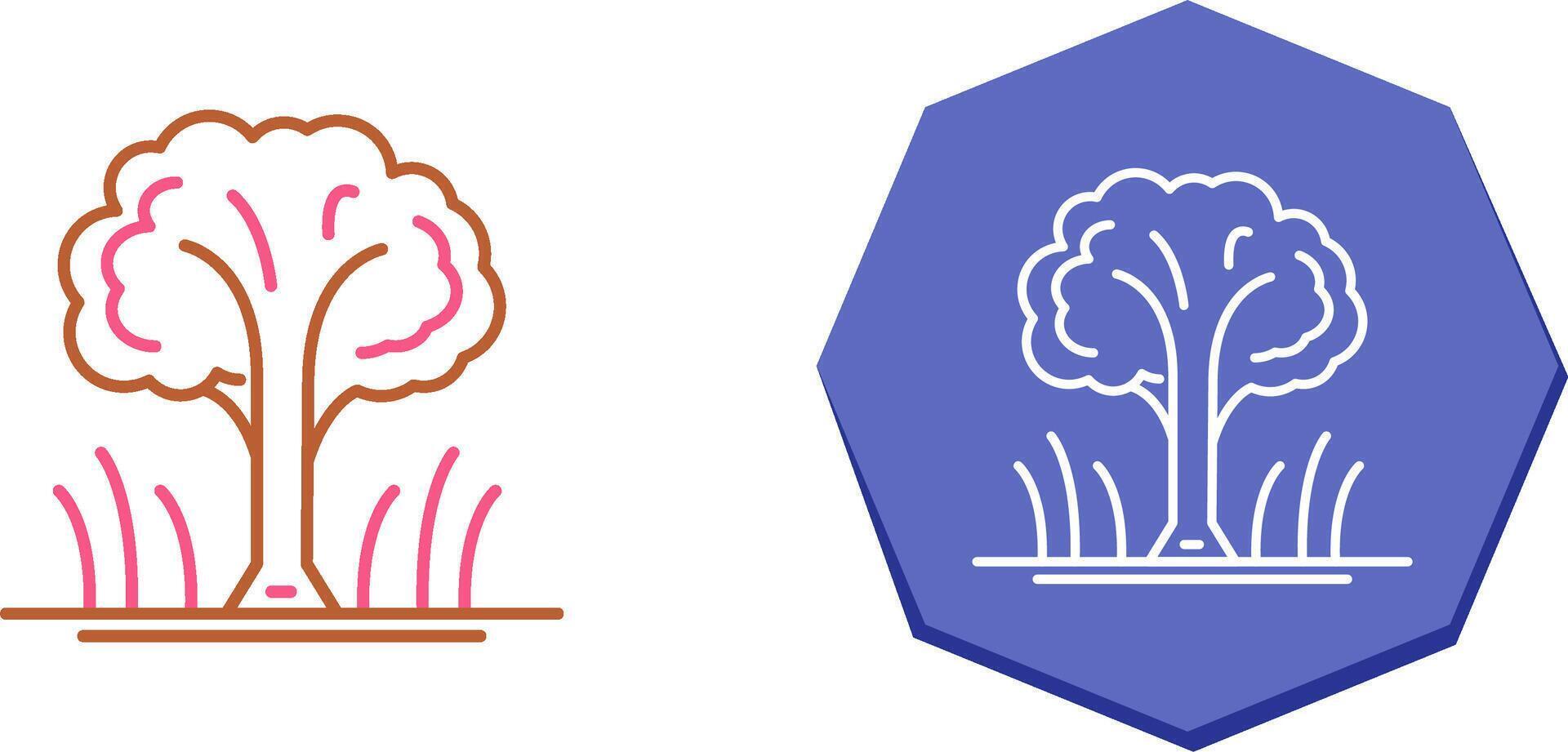 Tree Icon Design 44509399 Vector Art at Vecteezy