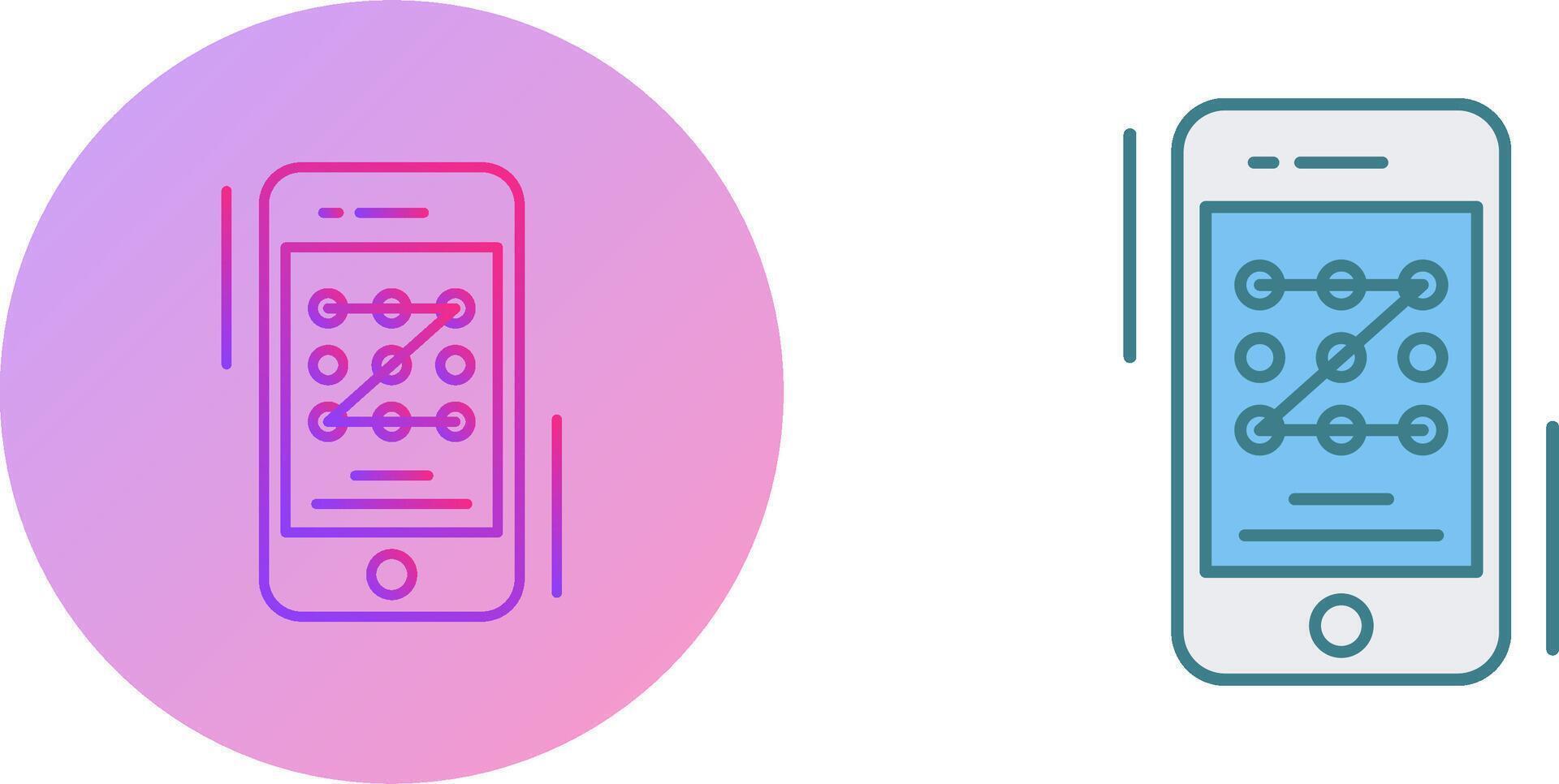 Pattern Code Icon Design 44511799 Vector Art at Vecteezy