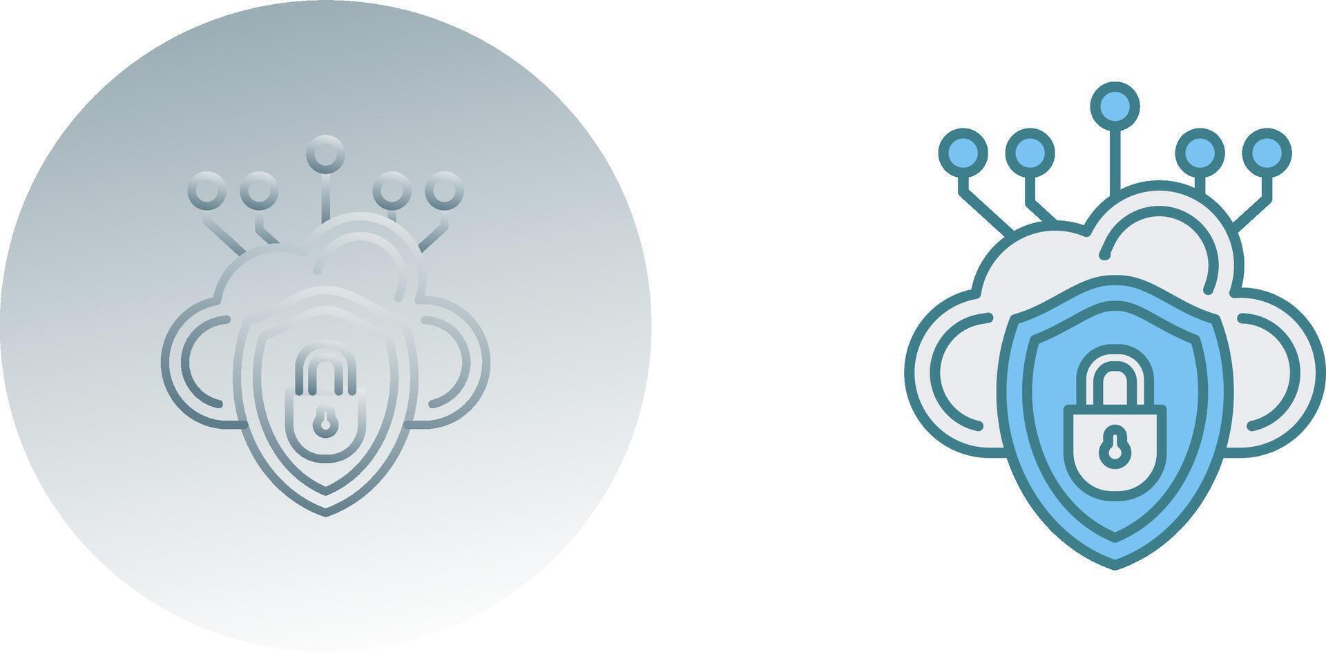 Cloud Security Icon Design 44511853 Vector Art at Vecteezy Cloud Security Icon Design 44511853 Vector Art at Vecteezy