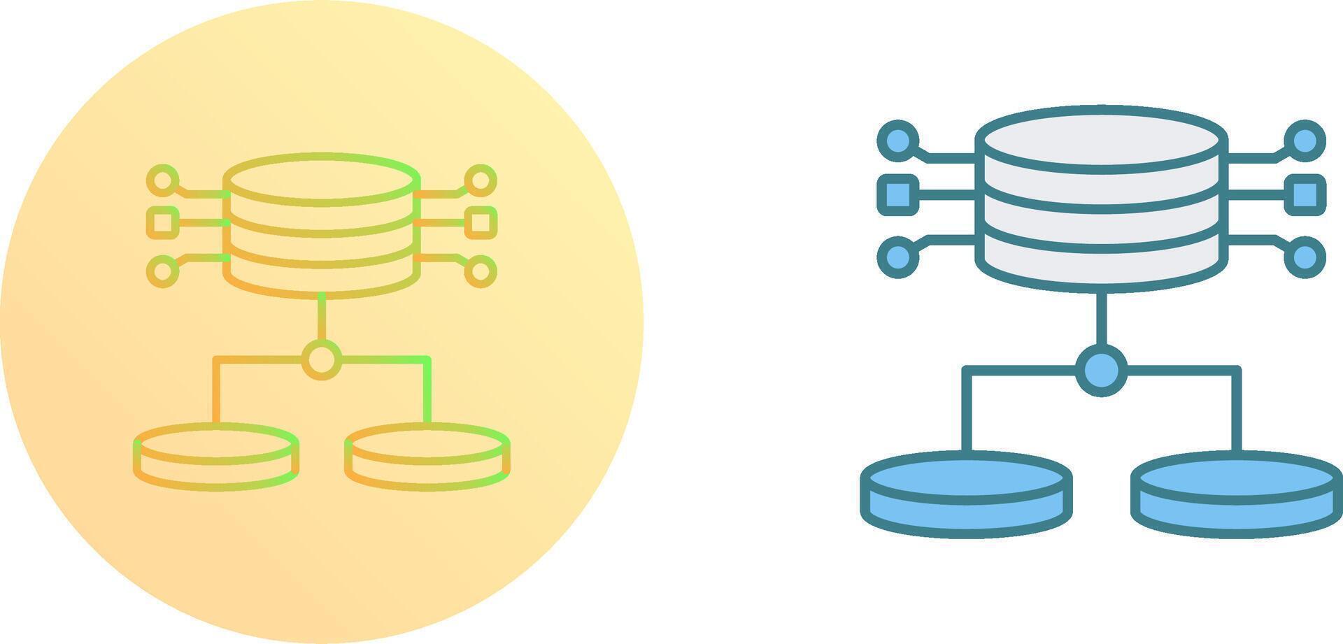 Structured Data Icon Design 44512265 Vector Art at Vecteezy