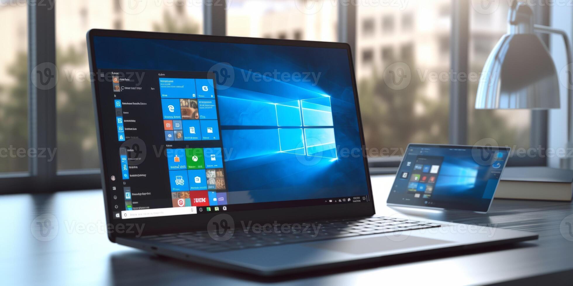 Windows Operating System Stock Photos, Images and Backgrounds for Free ...