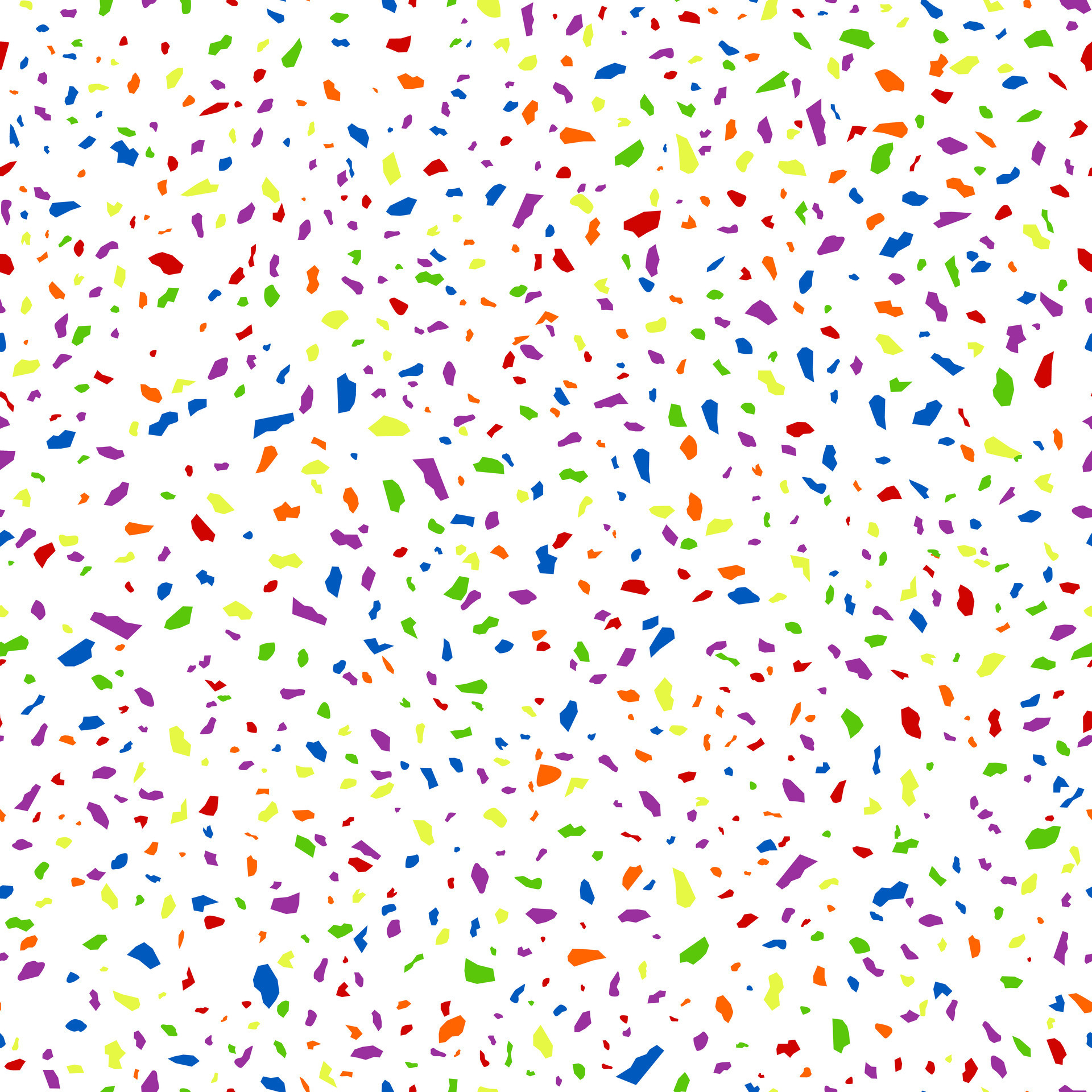 Colorful Confetti Seamless Pattern Design 44569461 Vector Art at Vecteezy