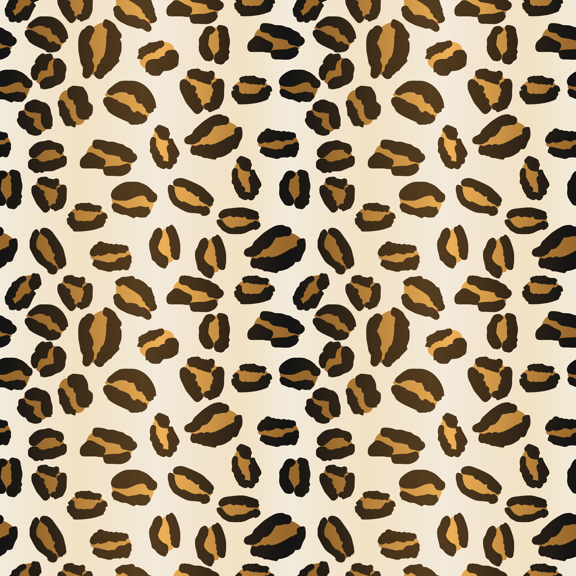 Leopard Print Repeat Pattern Design 44569601 Vector Art at Vecteezy
