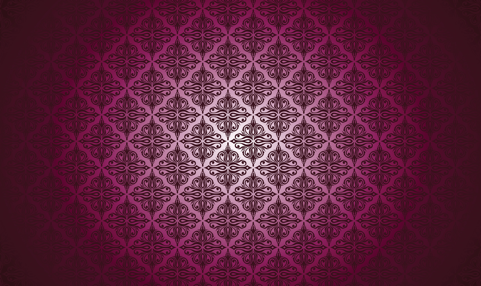 pink luxury background with ornamental elements 44570343 Vector Art at ...