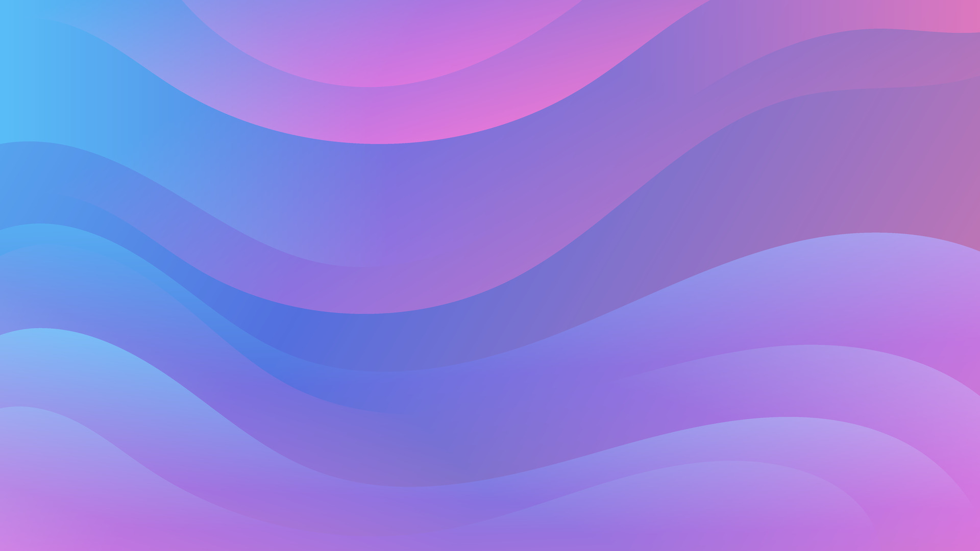 Stunning abstract gradient wave background with multiple colorful waves ...