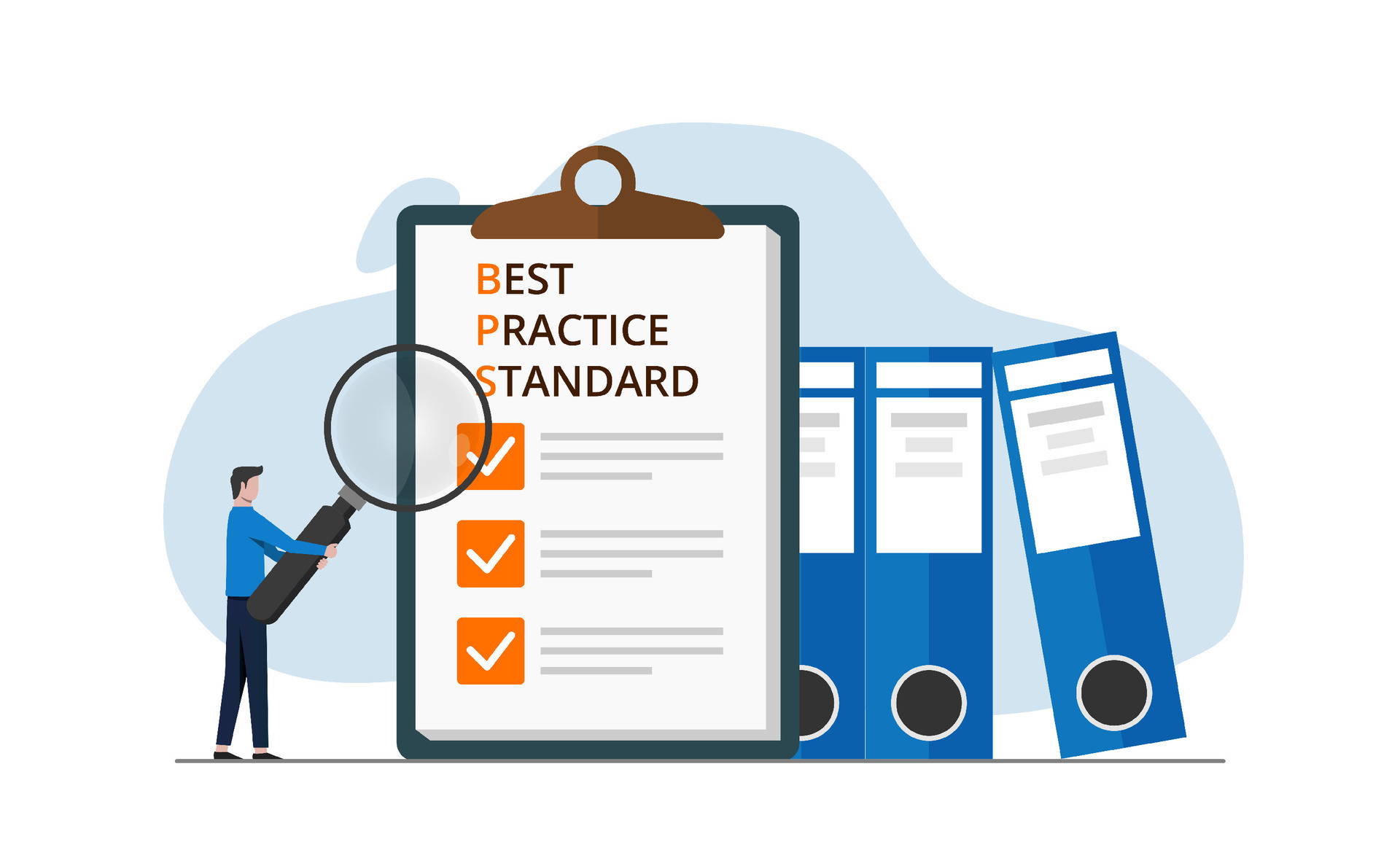 Best practice standard and guidelines for developing solutions and ...