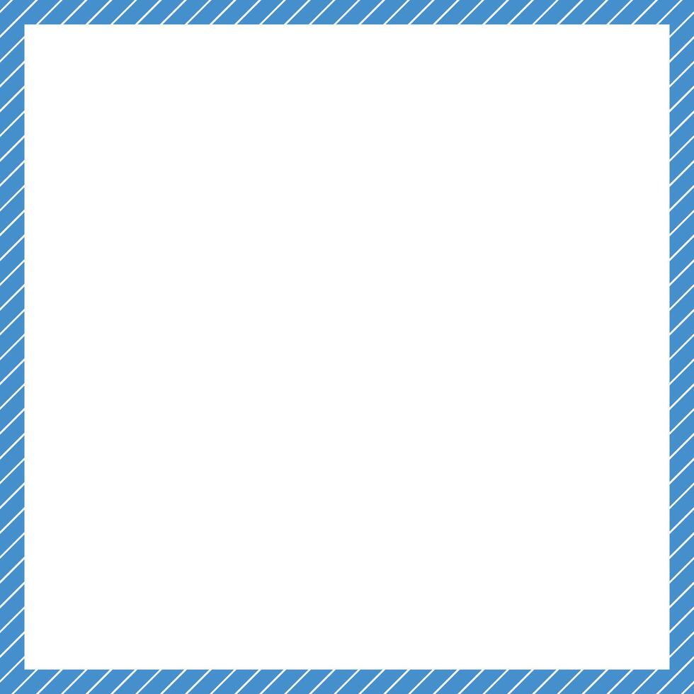 square shape frame border design element 44606334 Vector Art at Vecteezy