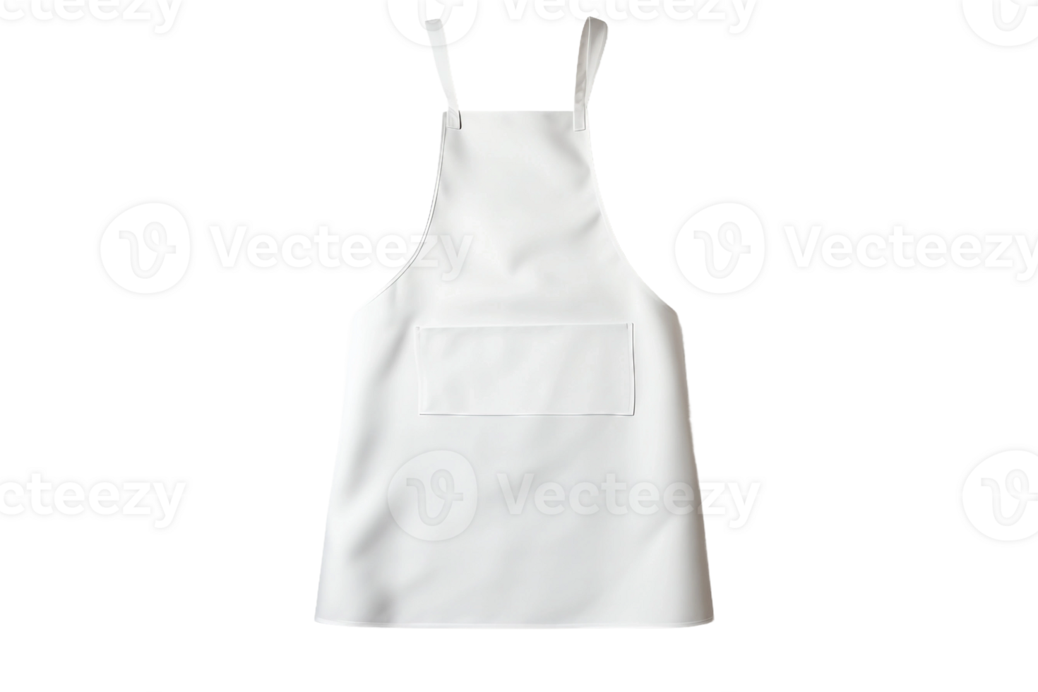 Apron Mockup PNGs for Free Download