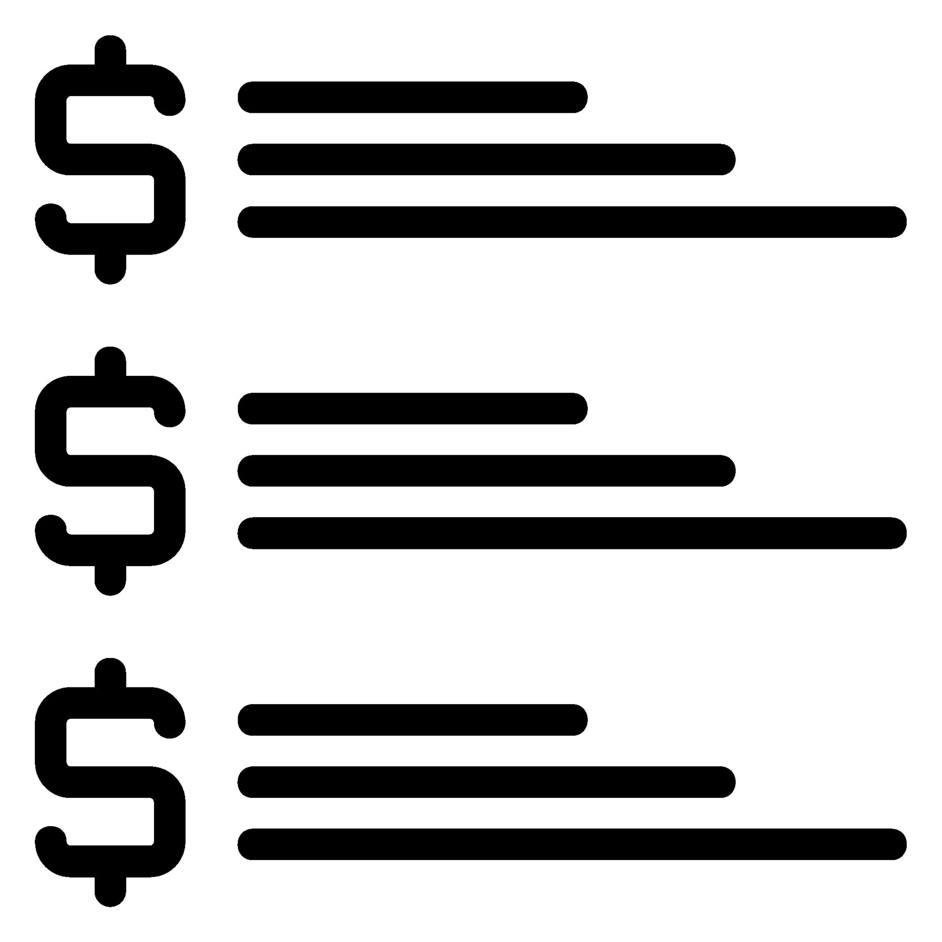 to do list line icon 44609441 Vector Art at Vecteezy