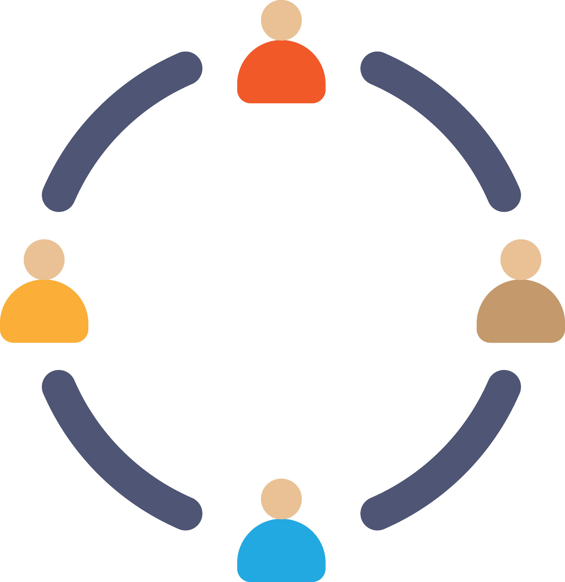 Teamwork Group Work 44610967 Vector Art at Vecteezy