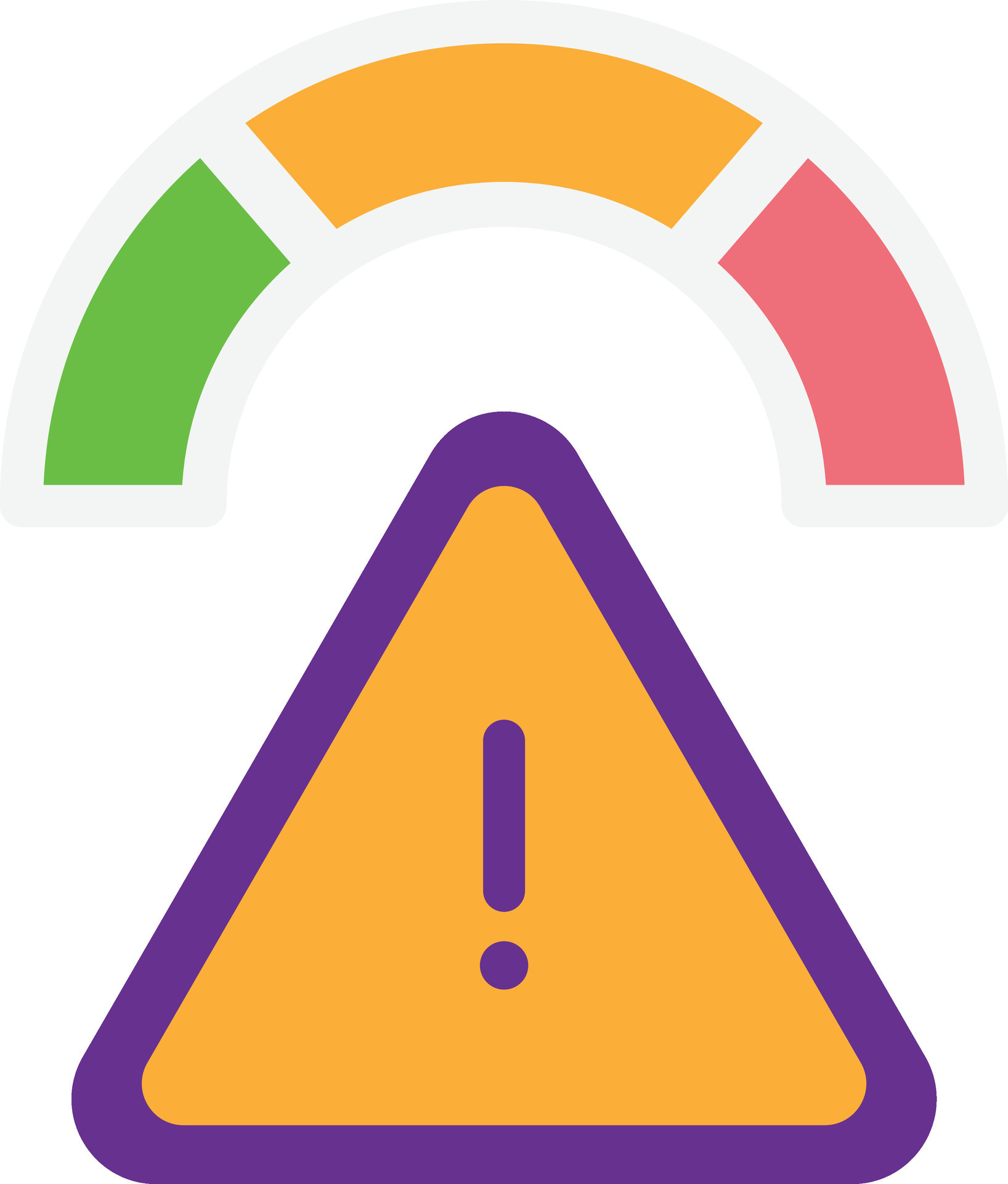 Risk Warning Alert 44610978 Vector Art at Vecteezy