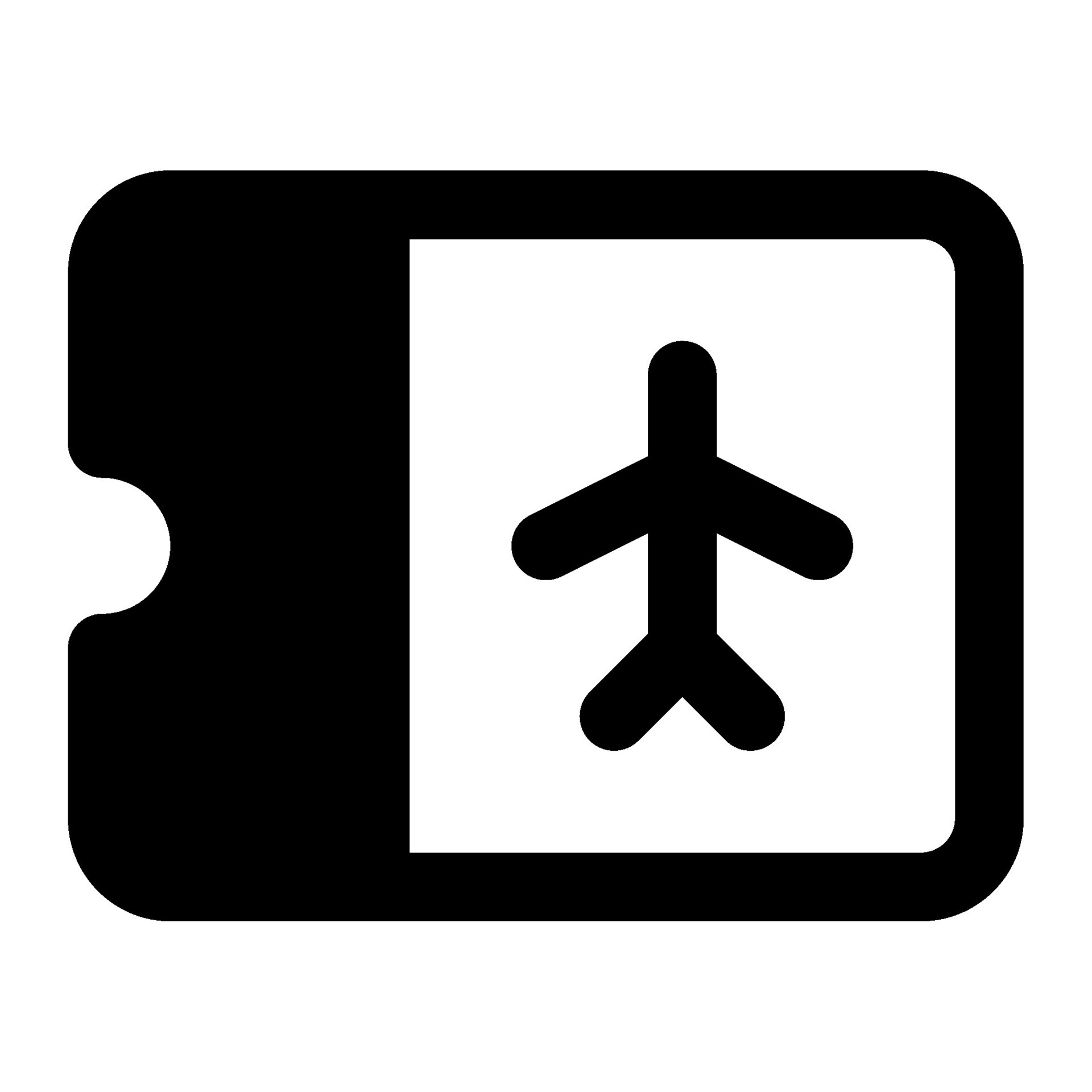 Boarding Pass Icon For Web App Infographic 44612854 Vector Art At
