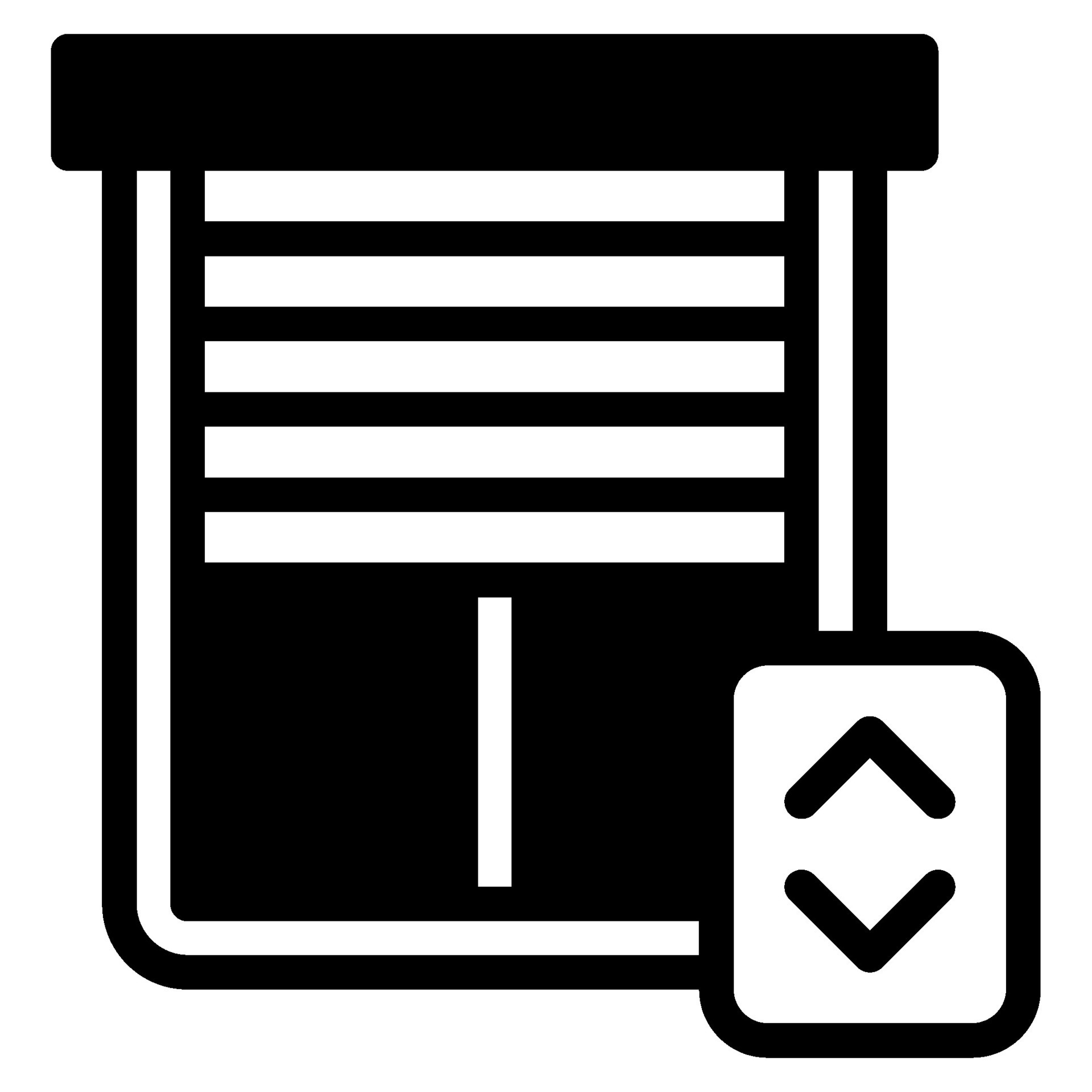 Window Automation icon for web, app, infographic, etc 44612894 Vector ...