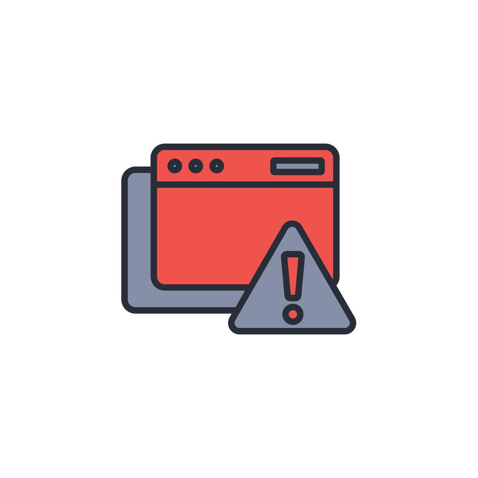 code issue icon. .Editable stroke.linear style sign for use web design ...