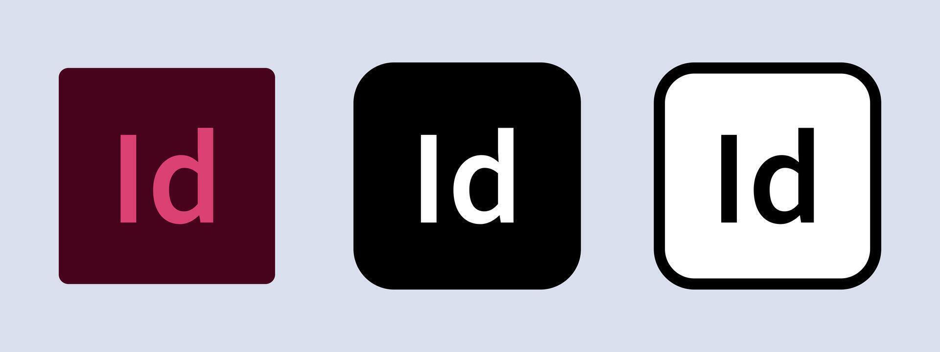 Logo Adobe Indesign
