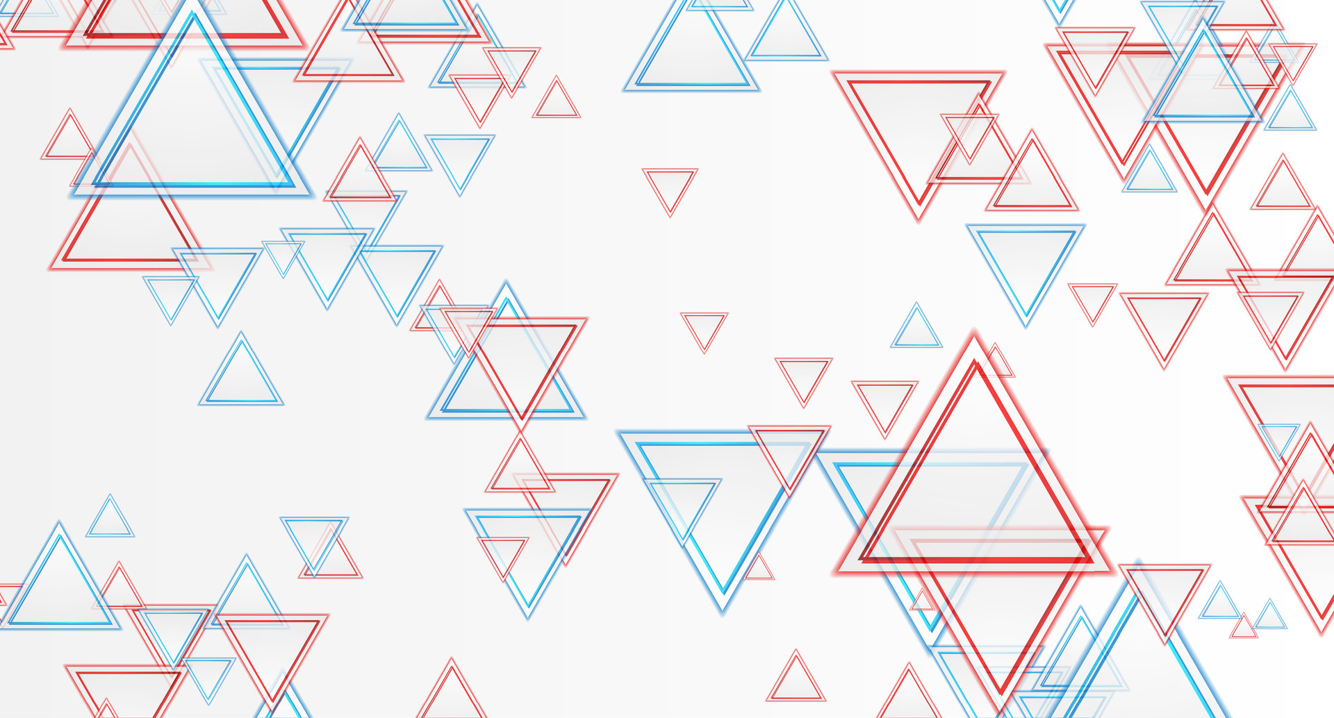 Red Blue Minimal Triangles Abstract Technology Background 44632247 Vector Art At Vecteezy