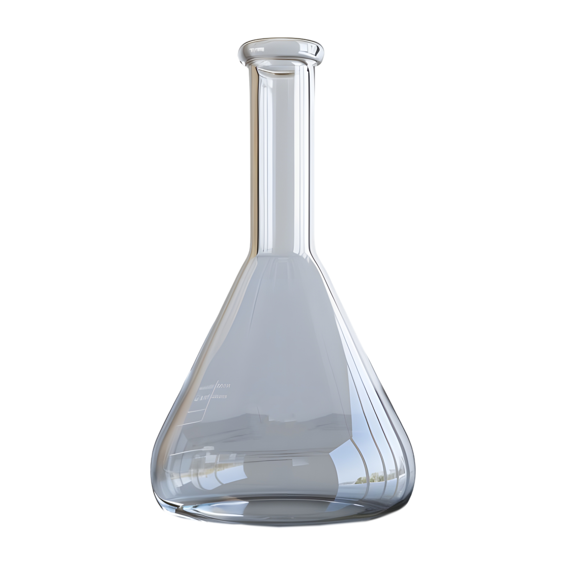 Laboratory Flask on Transparent background 44640771 PNG