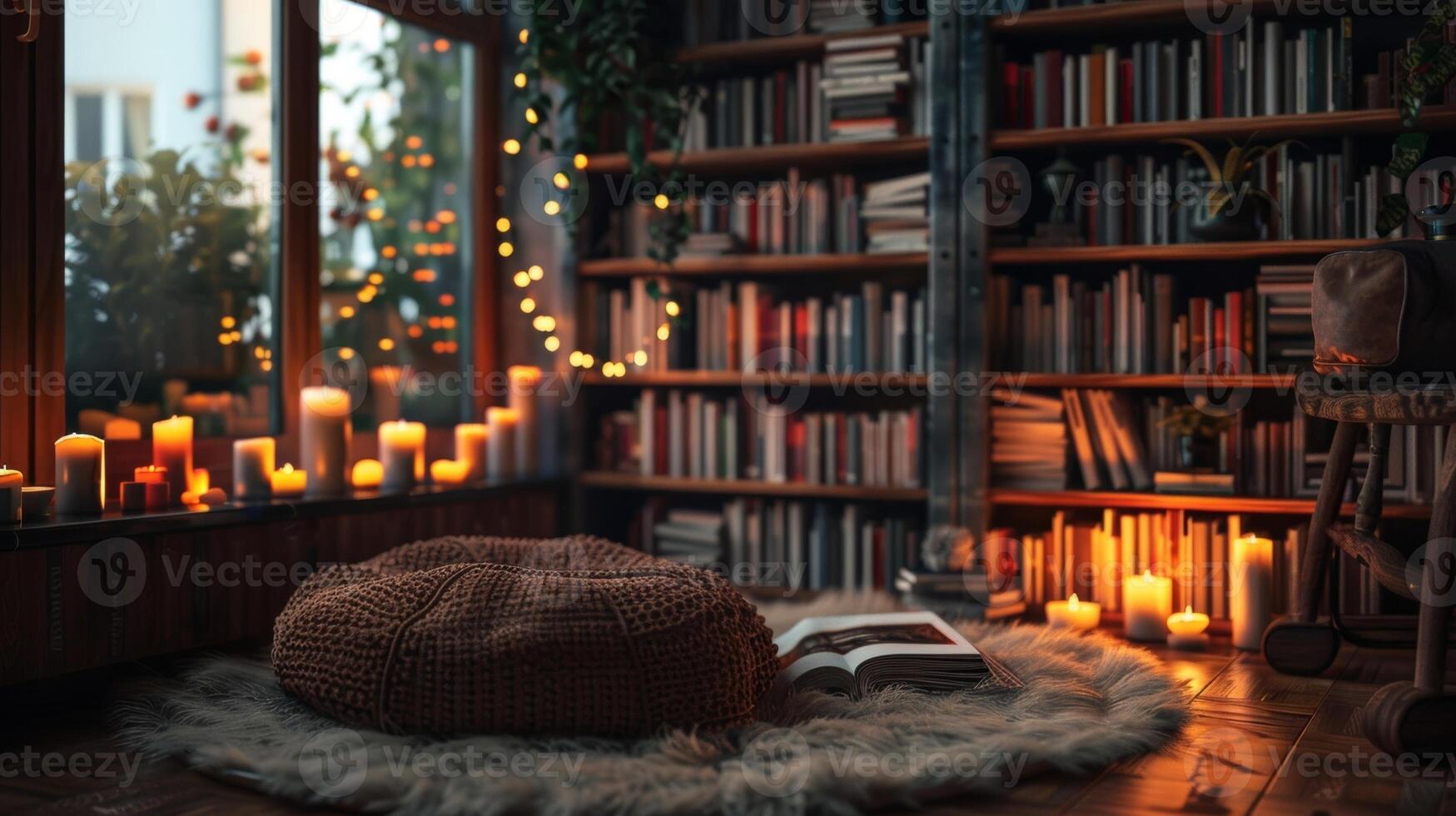 Cozy Library Stock Photos, Images and Backgrounds for Free Download
