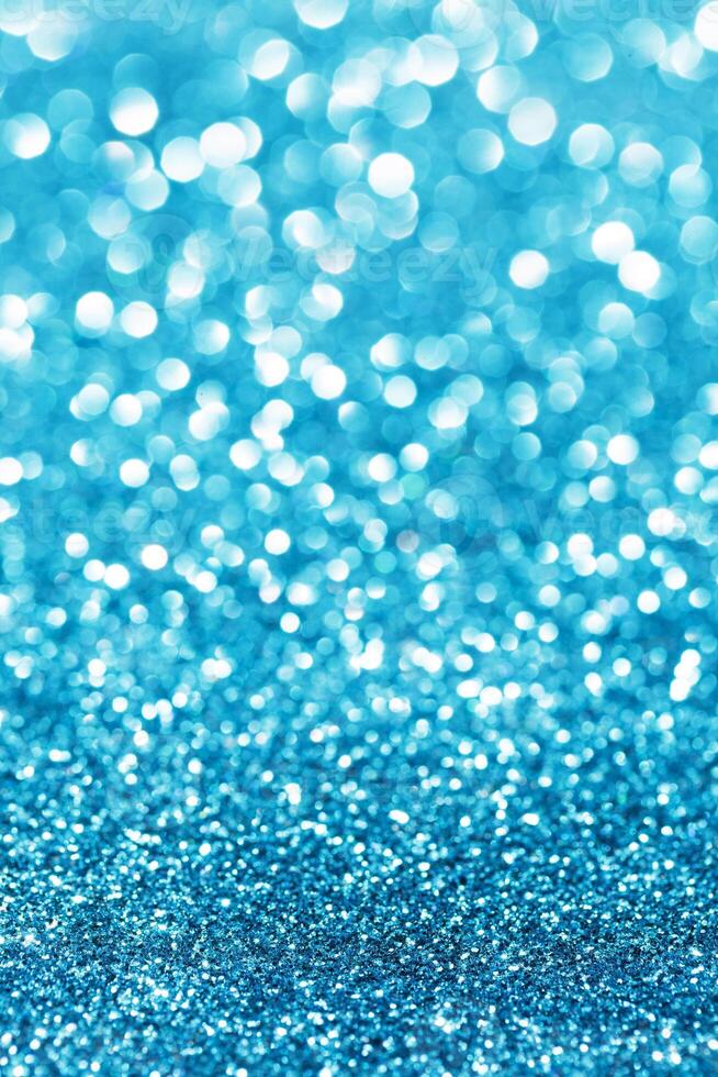 Blue sparkle. Glitter background. 44646885 Stock Photo at Vecteezy