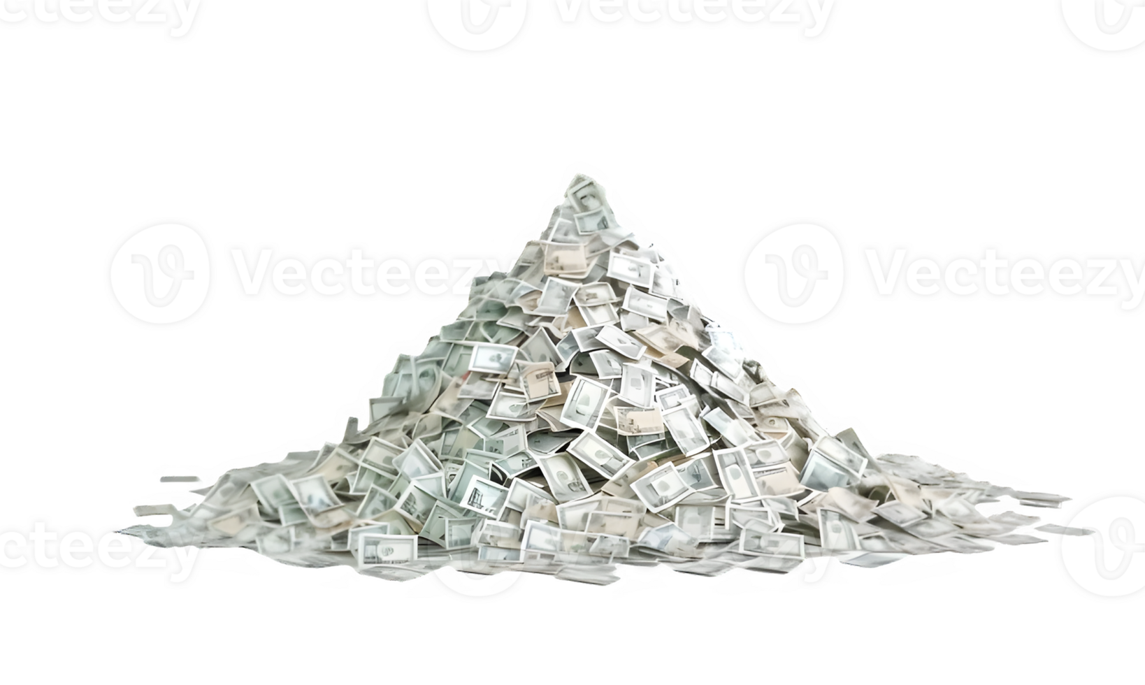 Big Pile Of Money PNGs for Free Download