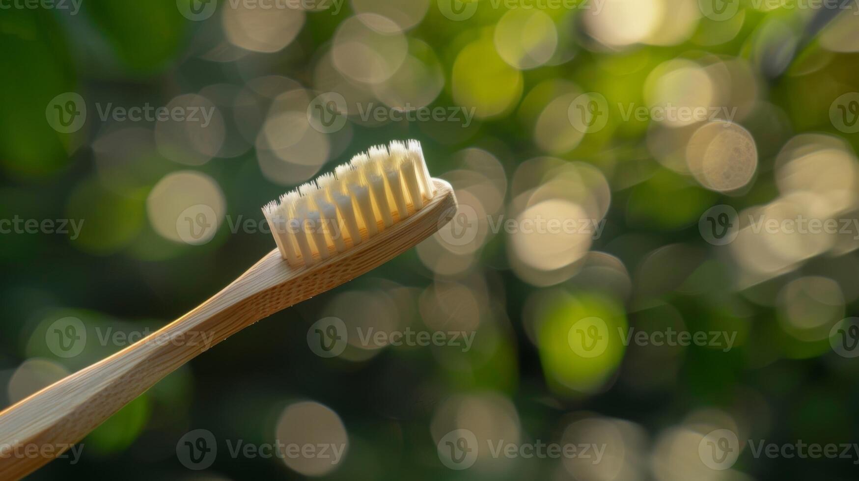 A compostable toothbrush made from bamboo reducing plastic waste in ... A compostable toothbrush made from bamboo reducing plastic waste in ...