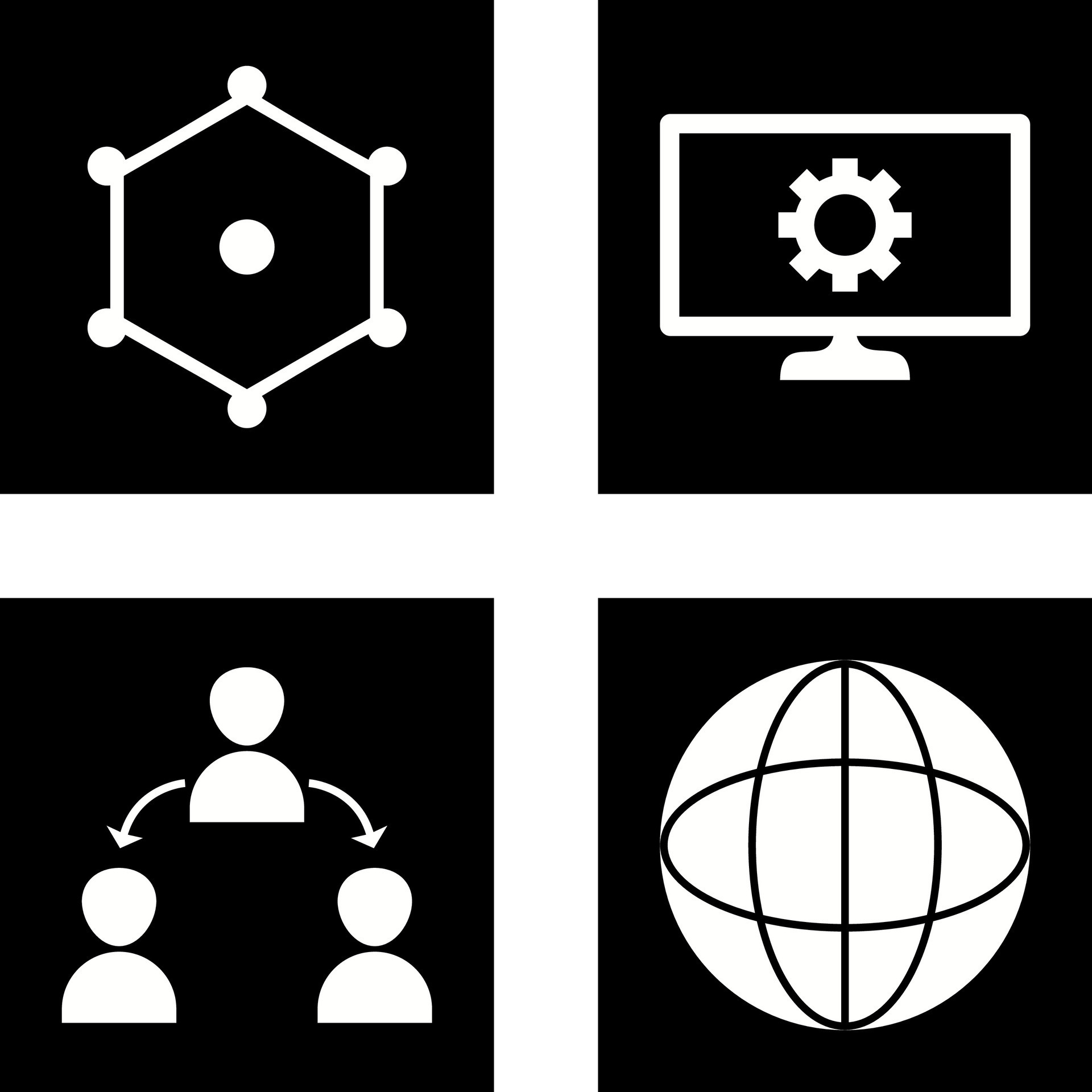 nodes and network setting Icon 44662667 Vector Art at Vecteezy nodes and network setting Icon 44662667 Vector Art at Vecteezy
