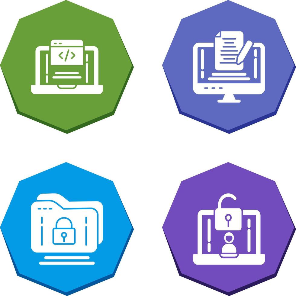 Coding and Note Icon 44710285 Vector Art at Vecteezy