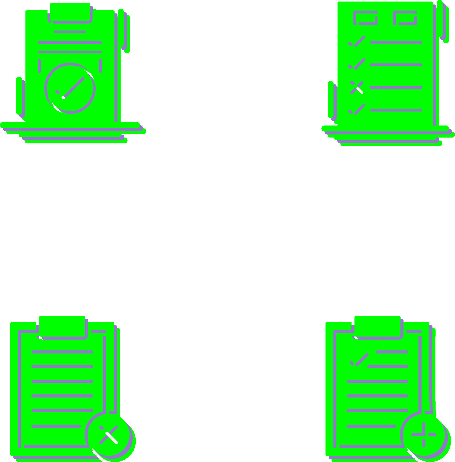 Today to Done Check List and Checkmark Icon 44719107 Vector Art at Vecteezy