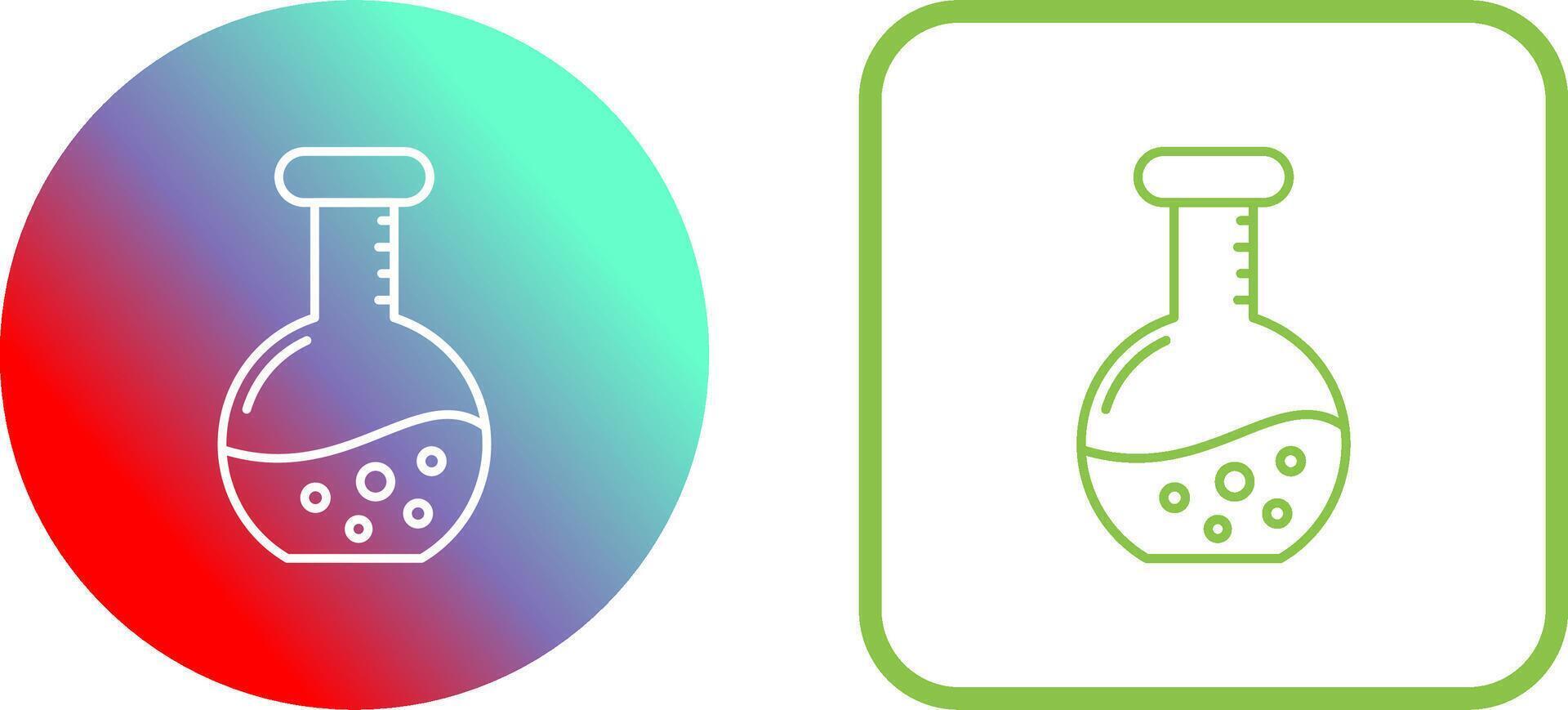 Flask Icon Design 44722032 Vector Art at Vecteezy