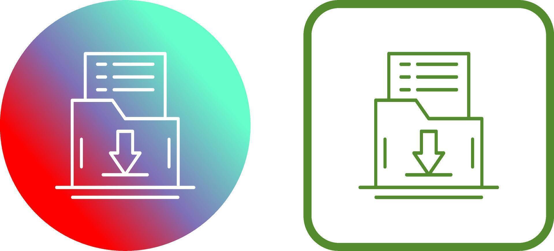 Save List Icon Design 44723202 Vector Art at Vecteezy