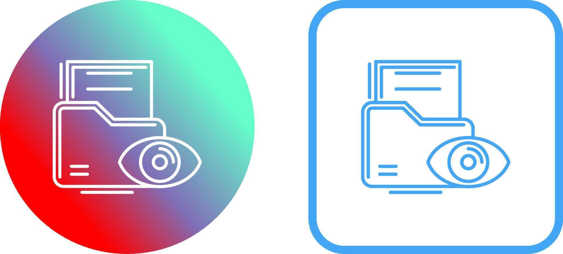 Data Visualization Icon Design 44723616 Vector Art at Vecteezy