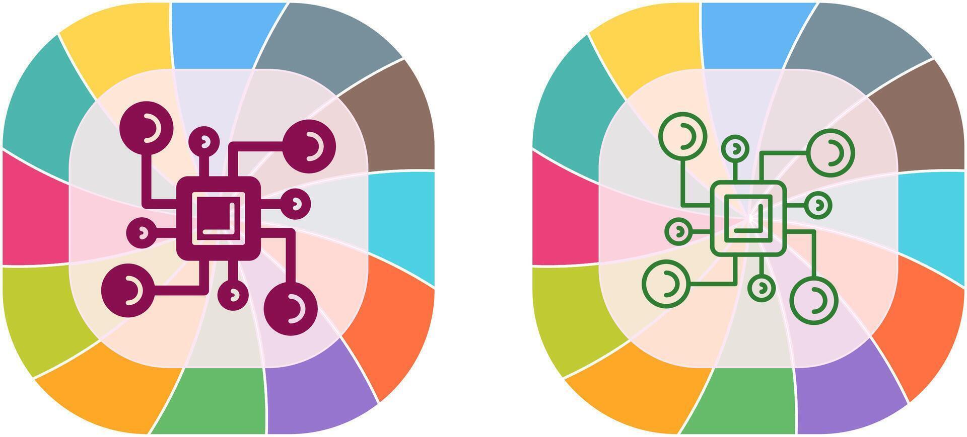 Connection Icon Design 44730400 Vector Art At Vecteezy