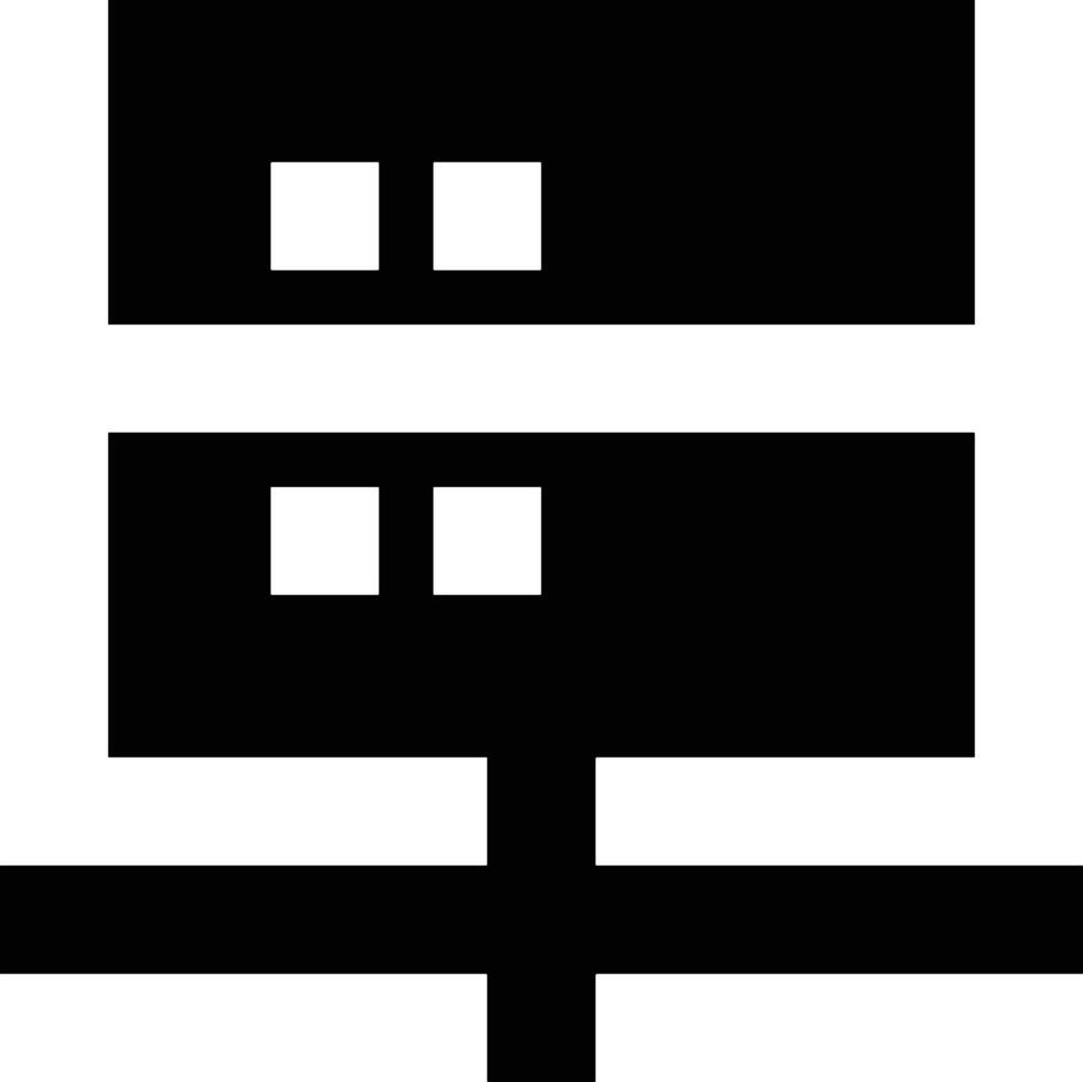 Storage data icon symbol image for database illustration 44758654 ...