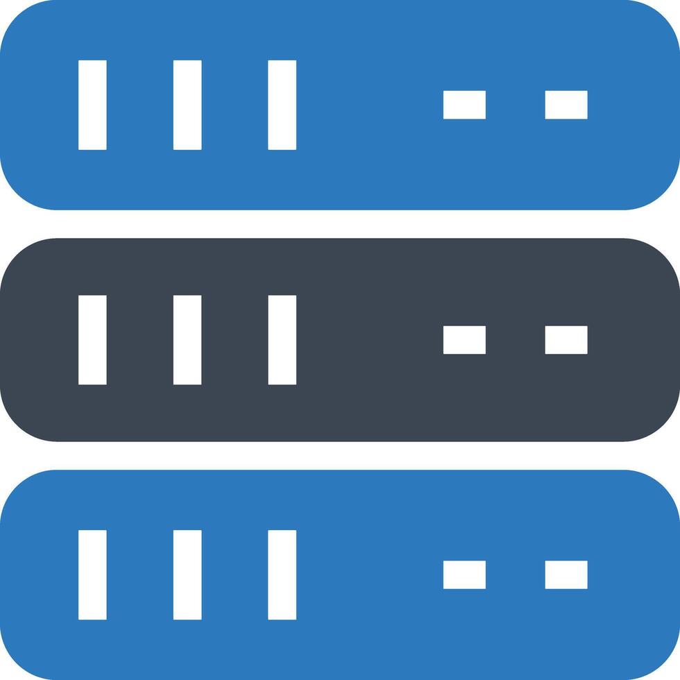 Storage data icon symbol image for database illustration 44759024 ...