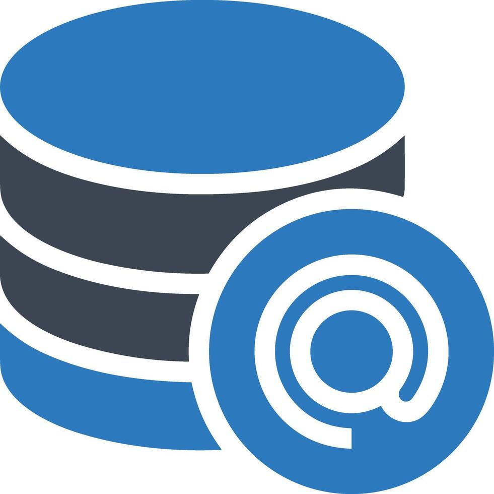 Storage data icon symbol image for database illustration 44759065 ...