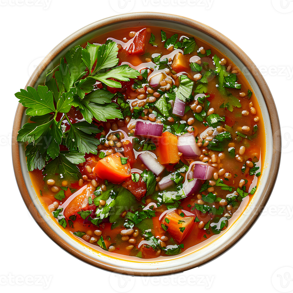 Tomato Soup With Basil In Bowl Isolated Red Tomato Vegetable Soup In Bowl Isolated 44763393 Png