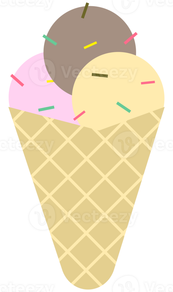 Page 2 Ice Cream Cone Outline Pngs For Free Download