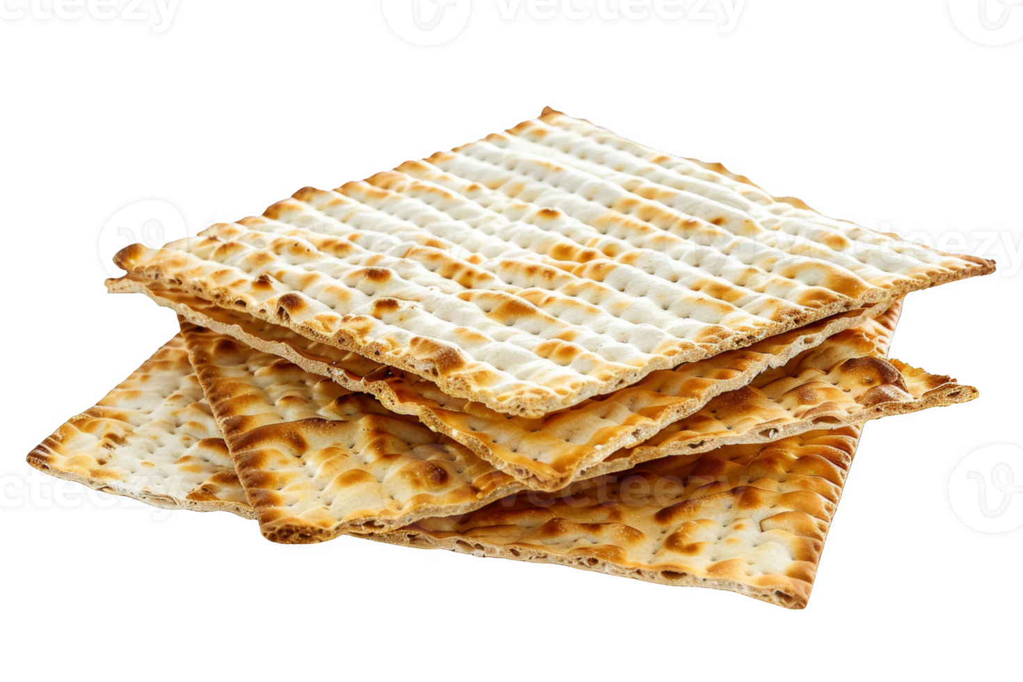 Stack Of Matzah 44765922 Png