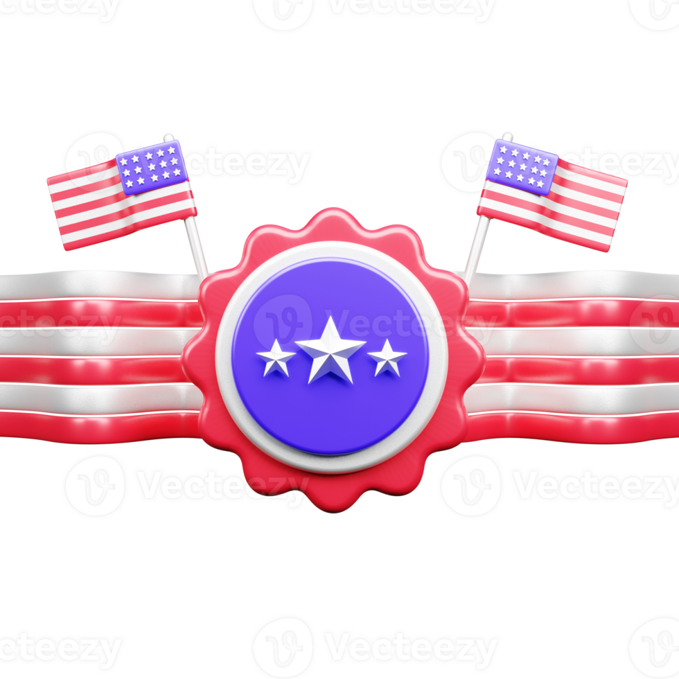 American Flag Circle Png Pngs For Free Download