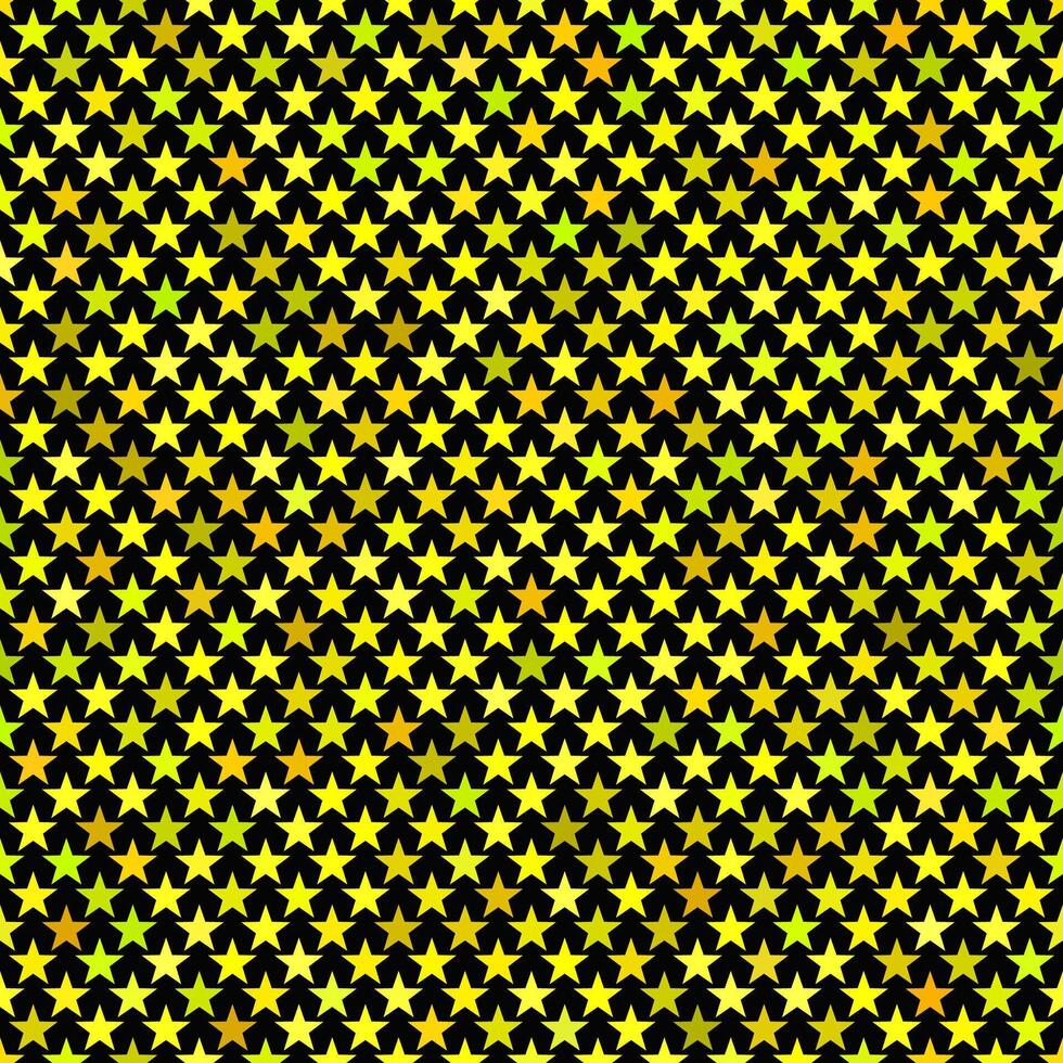 Seamless Abstract Star Pattern Background Design 44770502 Vector Art