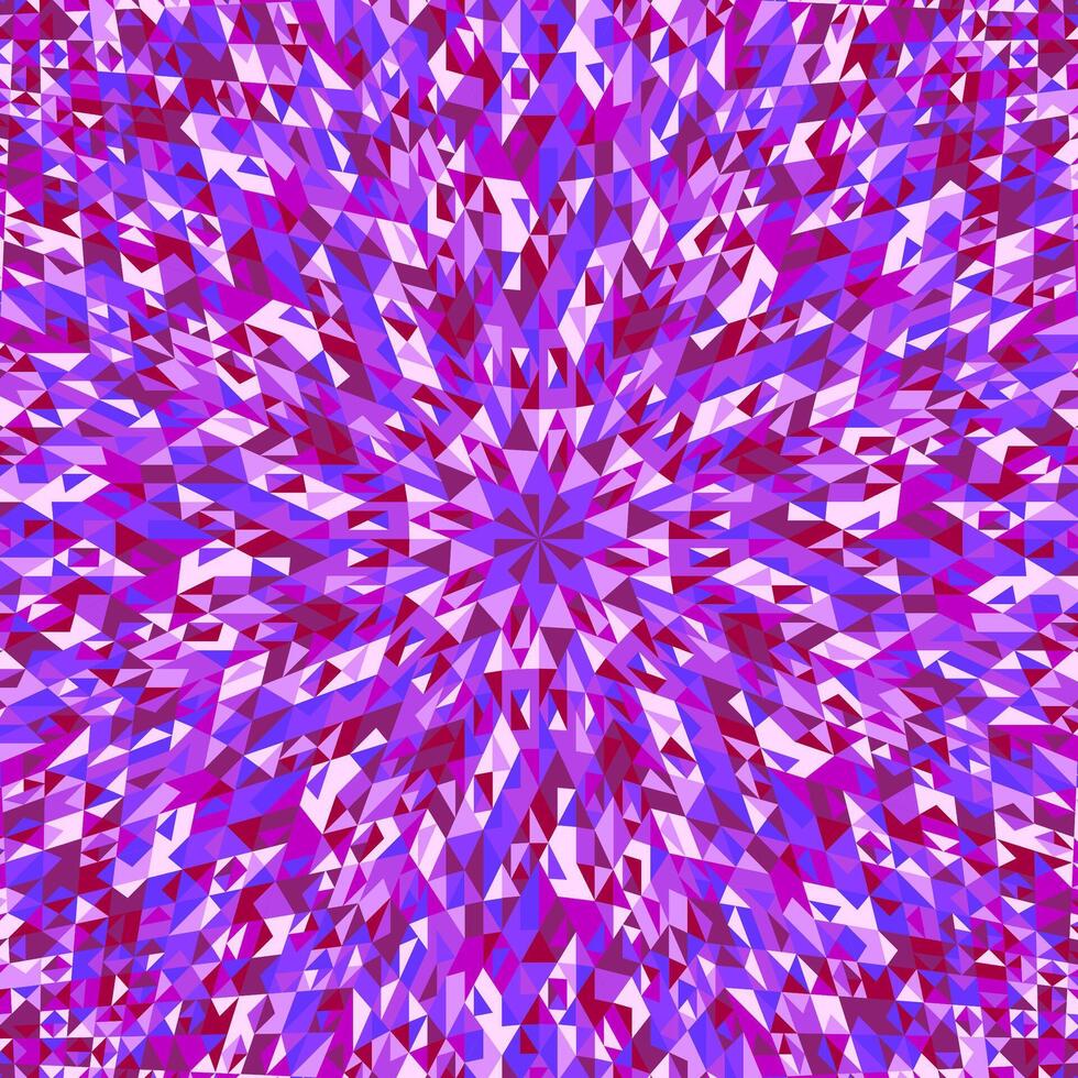 Dynamic Colorful Abstract Round Tiled Mosaic Pattern Background Design