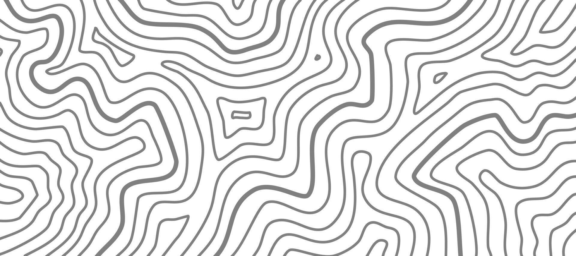 Topographic Contour Background Abstract Wavy Background Contour Background Modern Topographic
