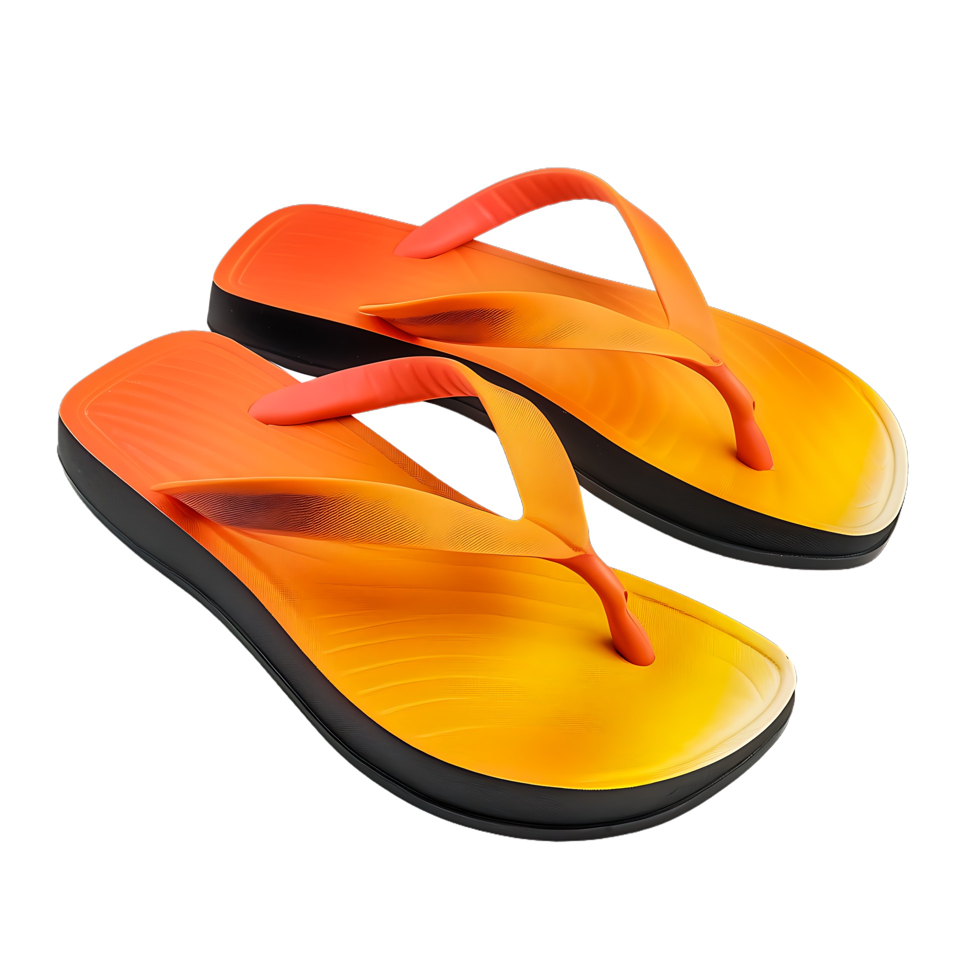 Summer Beach Holiday Sandal Isolated on Transparent Background 44783179 PNG