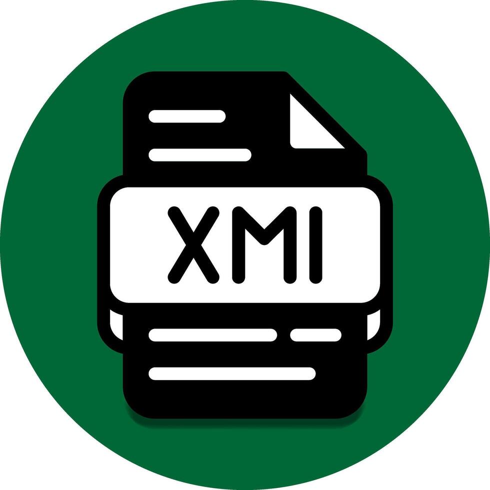 Xml File Type Database Icon Document Files And Format Extension Symbol
