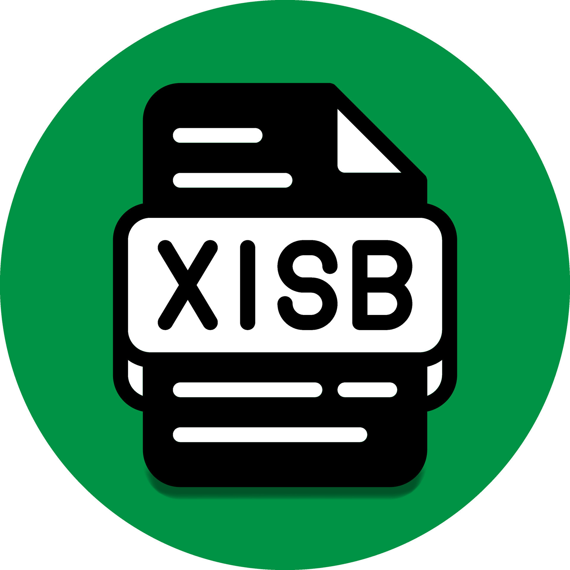 Xlsb File Type Database Icon Document Files And Format Extension