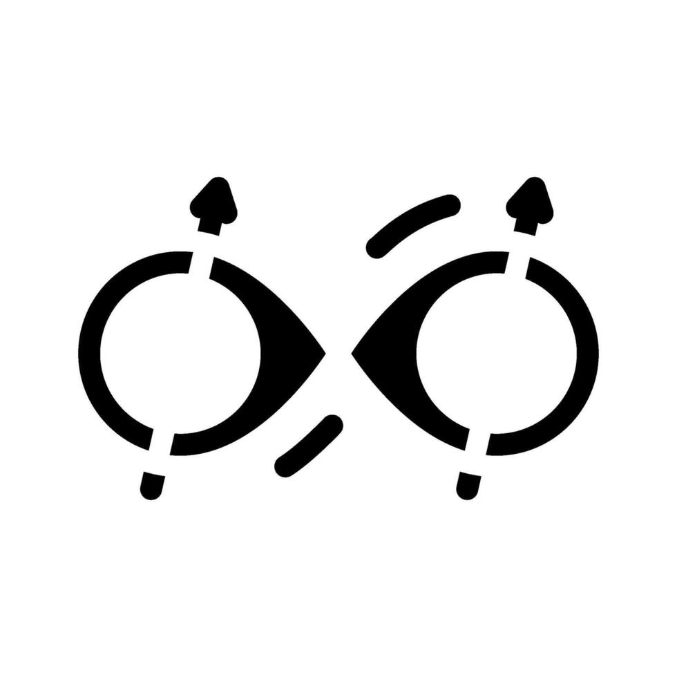entanglement quantum technology glyph icon illustration 44795537 Vector ... entanglement quantum technology glyph icon illustration 44795537 Vector ...